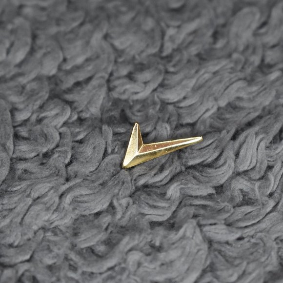 Vintage | Jewelry | 35 Vintage 8s Check Mark Lapel Pin | Poshmark